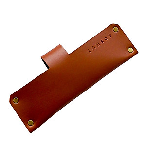 Lamson Leather Sheath for 8" Large Chinese Santoku Cleaver