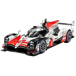Tamiya 24349 1/24 Toyota Gazoo Racing TS050 Plastic Model Kit