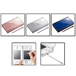Stylus Pen for Nintendo DS Lite, 15Pcs Plastic Portable Touch Pen, 11 Colors Available