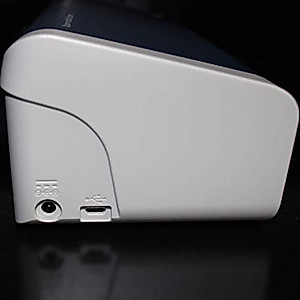 Xerox Duplex Portable Document Scanner, Xerox Duplex Portable Scanner, Blue & White