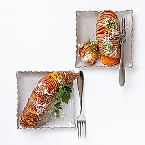 360° Fry Pan 11.5" with Short Handles, Stainless Steel Cookware, Hand Crafted in the United States, Induction Cookware.