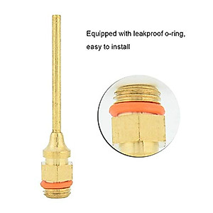 1.5 70Mm Nozzle For Hot Glue Gun, Fine Nozzle For Glue Gun, Glue Gun Nozzle, Hot Glue Gun, Nozzle Gun, Glue Gun Nozzle, Tool Accessory