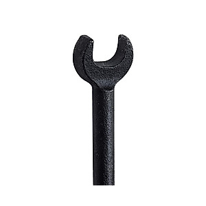 Jonard Tools TWAF-1130, Full Head Torque Wrench, 11 mm Drive Size, 30 in-lb Torque