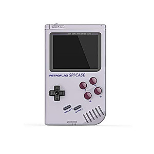OUYAWEI Retroflag GPi CASE Gameboy for Raspberry Pi Zero Zero W with Safe Shutdown