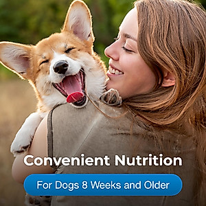 Pet-Ag High Calorie Gel Supplement for Dogs - 5 oz - Chicken Flavor - Provides Extra Calories for Dogs 8 Weeks and Older - Easy to Digest