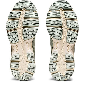 ASICS Women's Gel-MC Plus Shoes, 10, Lichen Rock/Birch