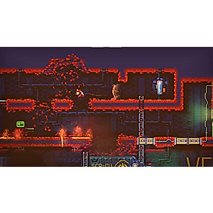 Nuclear Blaze for Nintendo Switch