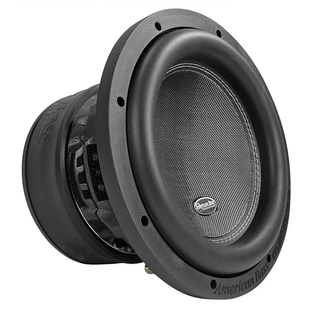 New American Bass Xr-10D4 2000 Watt 10 Inch Dual 4 Ohm Subwoofer Car Audio Sub