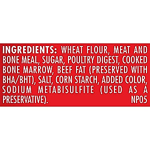 Milk-Bone MaroSnacks Dog Snacks - Small - 10-Ounce (Packaging Design May Vary)