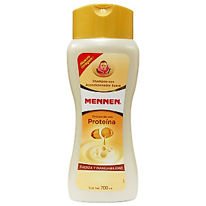 Mennen Protein 2 in 1 Shampoo and Conditioner 700 ml
