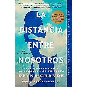 La distancia entre nosotros (Atria Espanol) (Spanish Edition)