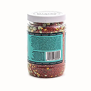 Fluker's Buffet Blend Juvenile Bearded Dragon Veggie Variety Diet, 9-Ounces, Model: 76053