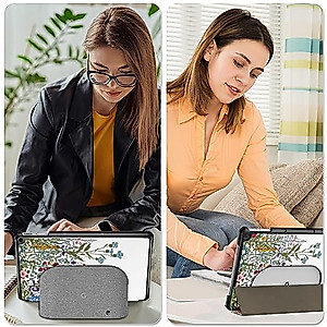 Aippdo for Google Pixel Tablet 2023 Case 11in Ultra Slim PU Leather TPU Back Shell Foldable Kickstand,Shockproof Case Cover Google Pixel Tablet Compatible with Charging Speake