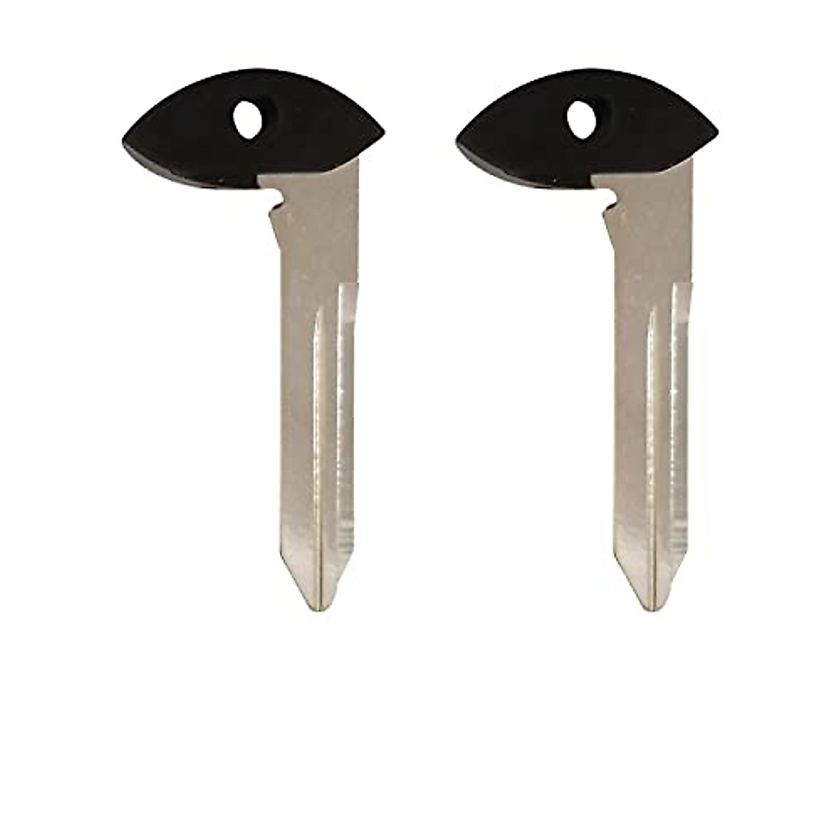 Pack of 2 Key Fob 6 Button Mushan Car Ignition Key Replacement FCC ID M3N5WY783X Fits for Grand Cherokee 2008-2013,for Dodge Ram 1500 2500 3500 2008-2010, for Chrysler Town & Country 2008-2015