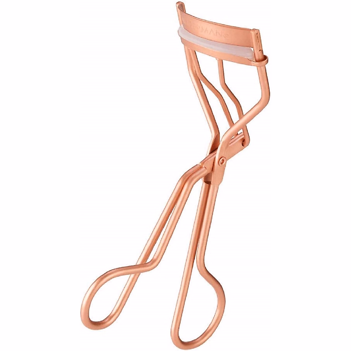 Tweezerman Classic Lash Curler Model No. 035-RGR, Rose Gold, 1 EA
