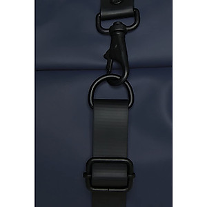 Rains Waterproof Rolltop Rucksack Reflective