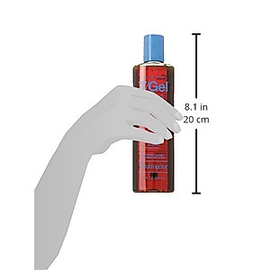 Neutrogena T/Gel therapeutic Shampoo, Original Formula, 8.5 Fluid Ounce (Pack of 6)
