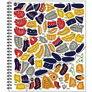 Brain Games - Sticker by Number: Psalms