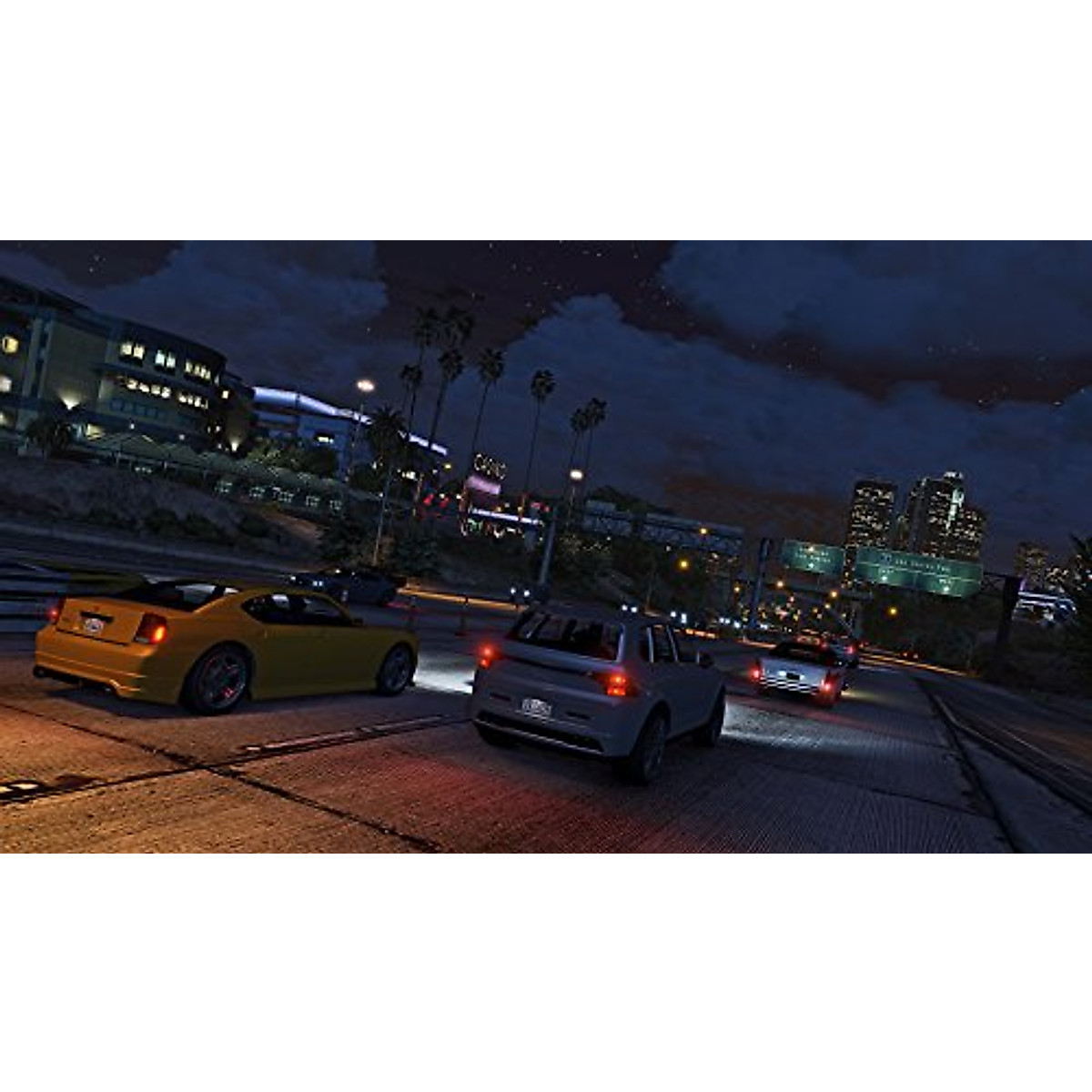 Grand Theft Auto V Pc