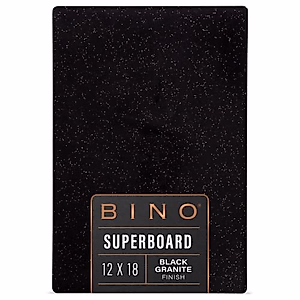 BINO Cutting Board | BPA-Free Chopping Board | Cutting Boards for Kitchen Durable, Large Surface, Multipurpose, Dual-Sided, Dishwasher Safe | Charcuterie Accessories | Home & Kitchen Utensils