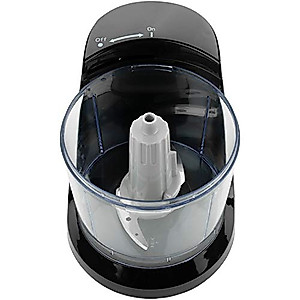 Brentwood Appliances Mc-109bk 1.5-Cup Mini Food Chopper (Black)