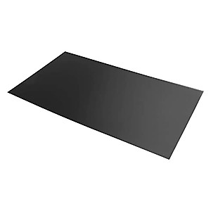 DAUERHAFT 21.5in Computer Screen Filter, Removable 16:9 Aspect Ratio Widescreen Laptop Monitor, Eye Protection Anti Glare Blue Light Slide Mount Tabs Cover Screen Protector for Work Spaces