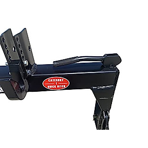 Category 1 Standard Quick Hitch