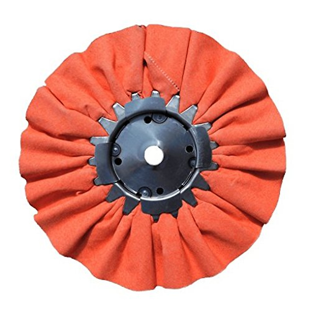 Complete Aluminum Polishing and Sanding Kit for Wheels, Bumpers, Tanks and Any Other Aluminum Or Stainless Surface, 12 Piece Product Bundle