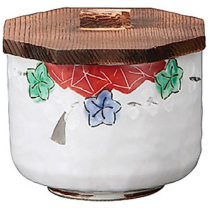 Yamasita Craft 11421020 Takao Rice Cooker with Lid, 4.3 x 4.3 x 3.3 inches (11 x 11 x 8.5 cm)