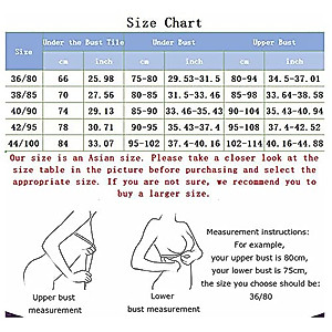 KHDFID Front Button Bra, Convenient Front Button Bra,Front Closure Sports Bras Women Cotton Ultra Soft Cup,Everyday Sleep Bras,Front Closure Cotton Sports Bras for Women Girls (Beige,38)