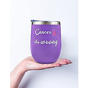 Breast Cancer Gifts for Women,Encouragement Gifts for Women,Christmas Gifts,She Believed She Could So She Did,Breast Cancer Tumbler,Breast Cancer Awareness Gifts for Women,Breast Cancer Survivor Gifts