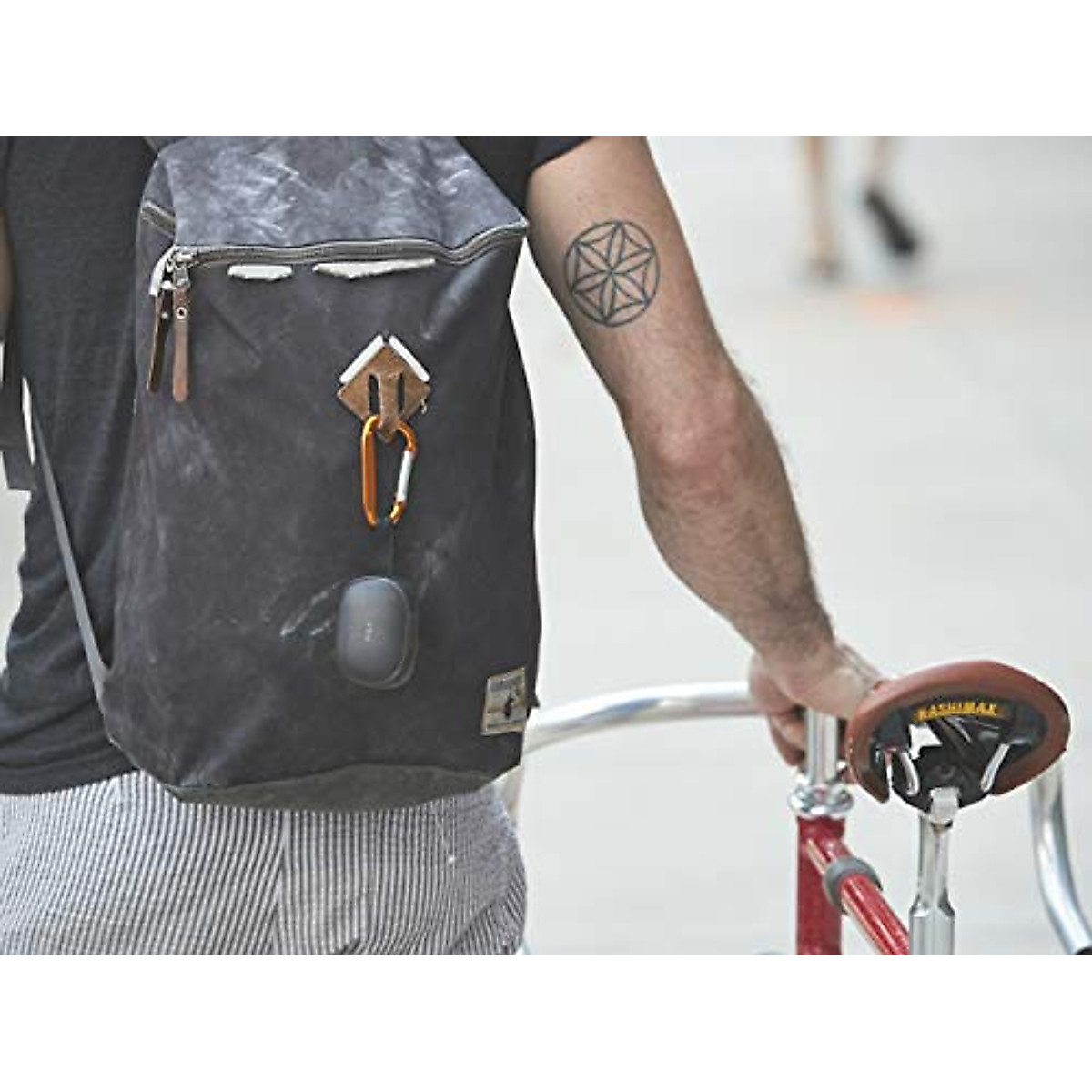 Jam Live Free Wireless Earbuds, Rechargeable - Black