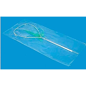 ULINE 25 Clear 14 x 18 Lay Flat Open TOP Poly Bags Plastic Packing Best 1 MIL