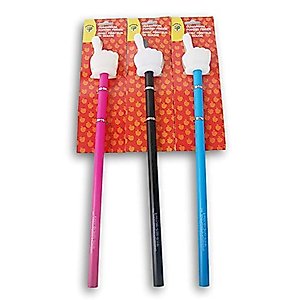 Greenbrier International Classroom and Presentation Finger Pointer - Set of 3 - 15.5 Inches