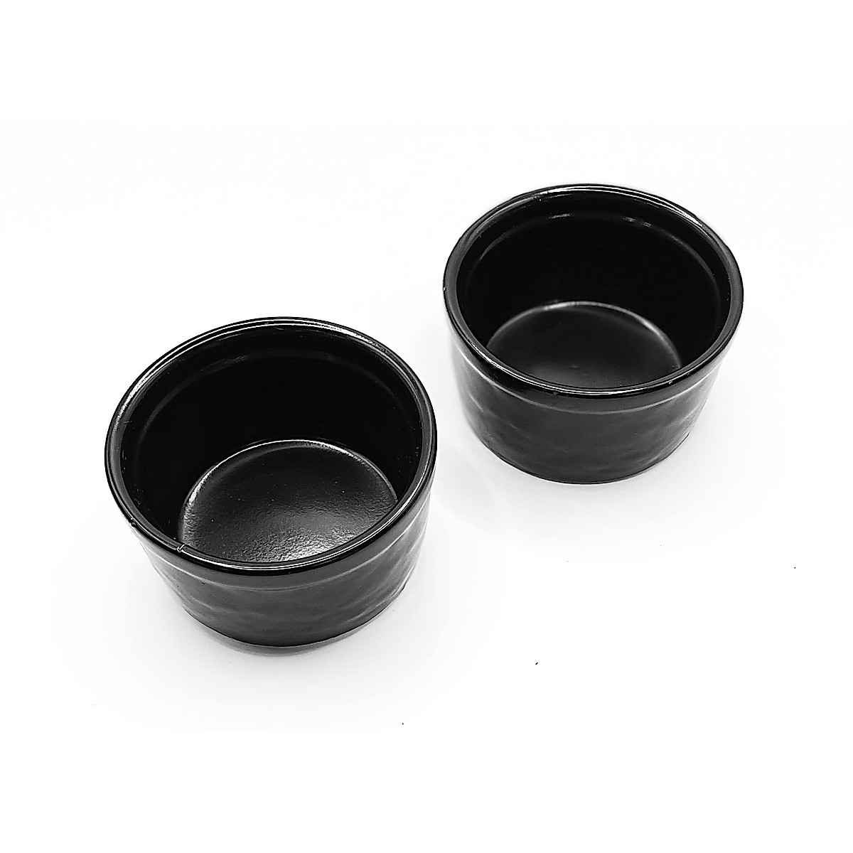 Slate Serving Set | 8 Pieces - 1 Black Slate 15X7.5 Serving Board with Soapstone, 2 Ceramic Ramekins, 3 Cheese Knives with Wooden Handles and 1 Wire Basket | Charcuterie, Appetizers, Desserts