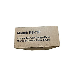 PAKOTOO 8MP USB Document Camera for Teachers and Classroom for A3 A4 Size with Dual Mic, 3-Level LED Light, Up and Down, Left and Right Image Inversion, for Distance Teaching & Learning