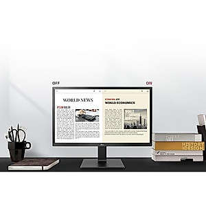 24in Lg Monitor, 1920x1080, 16:9 Ips, Di