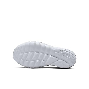 Nike Flex Runner 2 (Big Kid) Flat Pewter/White/Medium Ash/Photo Blue 6.5 Big Kid M