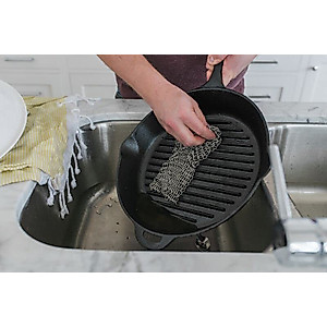Camp Chef - 7" x 7" Chainmail Scrubber