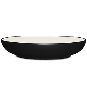 Noritake Colorwave Pasta Serving Bowl, Graphite