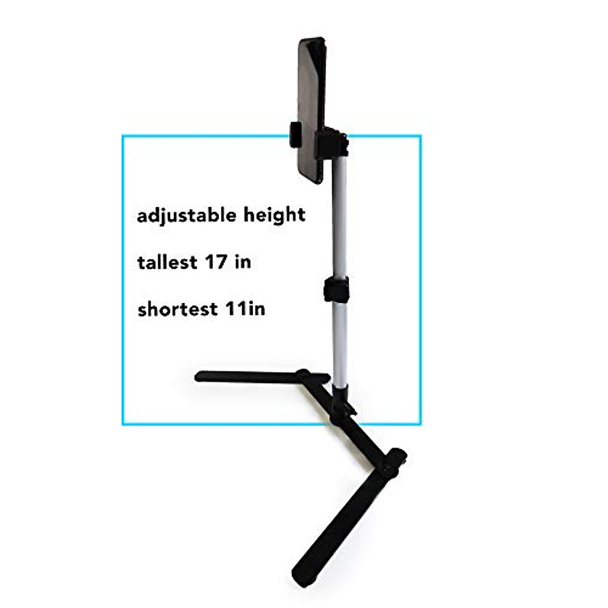 Phone/Camera/Webcam Stand for Overhead Recording of Drawing, Cooking, Crafts, Da Vinci Eye: AR Art Projector