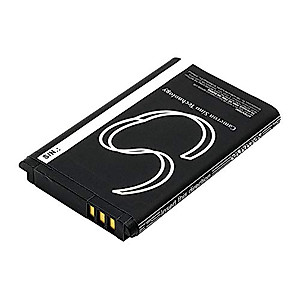 Replacement Battery for INCOM ICW-1000B Part NO ICW-1000B, KAL523450AR