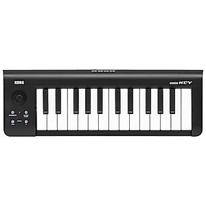 Korg microKEY 25 USB MIDI Keyboard