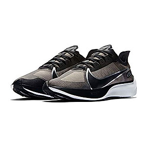 Nike Men's Running, Black (Black/MTLC Silver/Wolf Grey/White/Cool Grey 001), 9