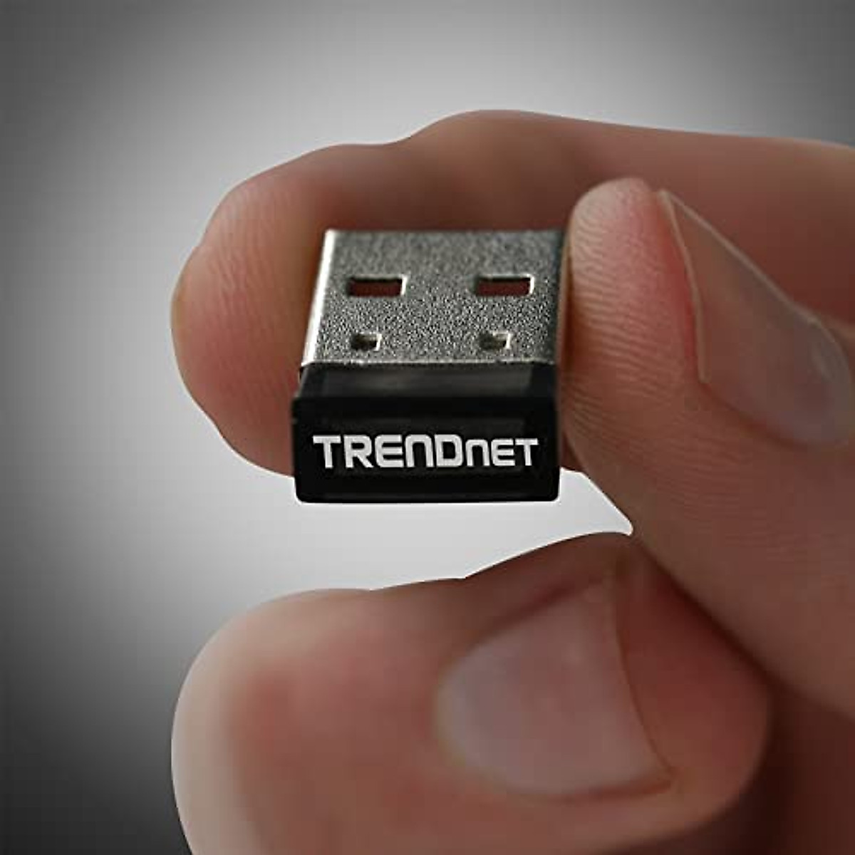 TRENDnet Low Energy Micro Bluetooth 4.0 Class I USB 2.0 with Distance up to 100Meters/328 Feet. Compatible with Win 8.1/8/7/Vista/XP Classic Bluetooth, and Stereo Headset, TBW-106UB
