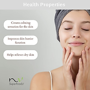 NV Superfoods - Organic Vegetable Glycerin - 32 Fl Oz - USP Food Grade, 100% Natural, Carrier for Essential Oils, Perfect for Skin, Hair & Nails as well as Arts & Crafts