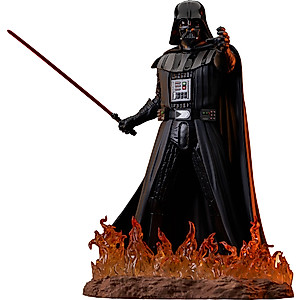 Star Wars Premier Collection: Obi-Wan Kenobi Disney+ Darth Vader Statue