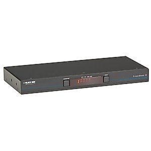 Black Box Freedom II KM Switch with Glide and Switch Mouse Switching