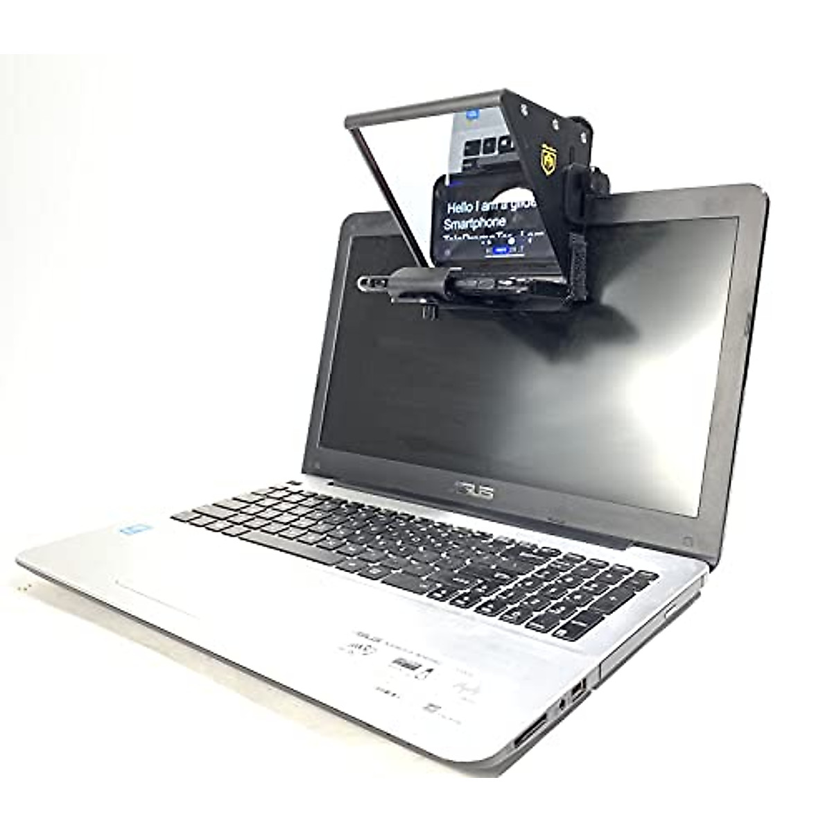 Glide Gear 3 in 1 TMP 75 Laptop Smartphone Prompt DSLR Video Zoom Teleprompter