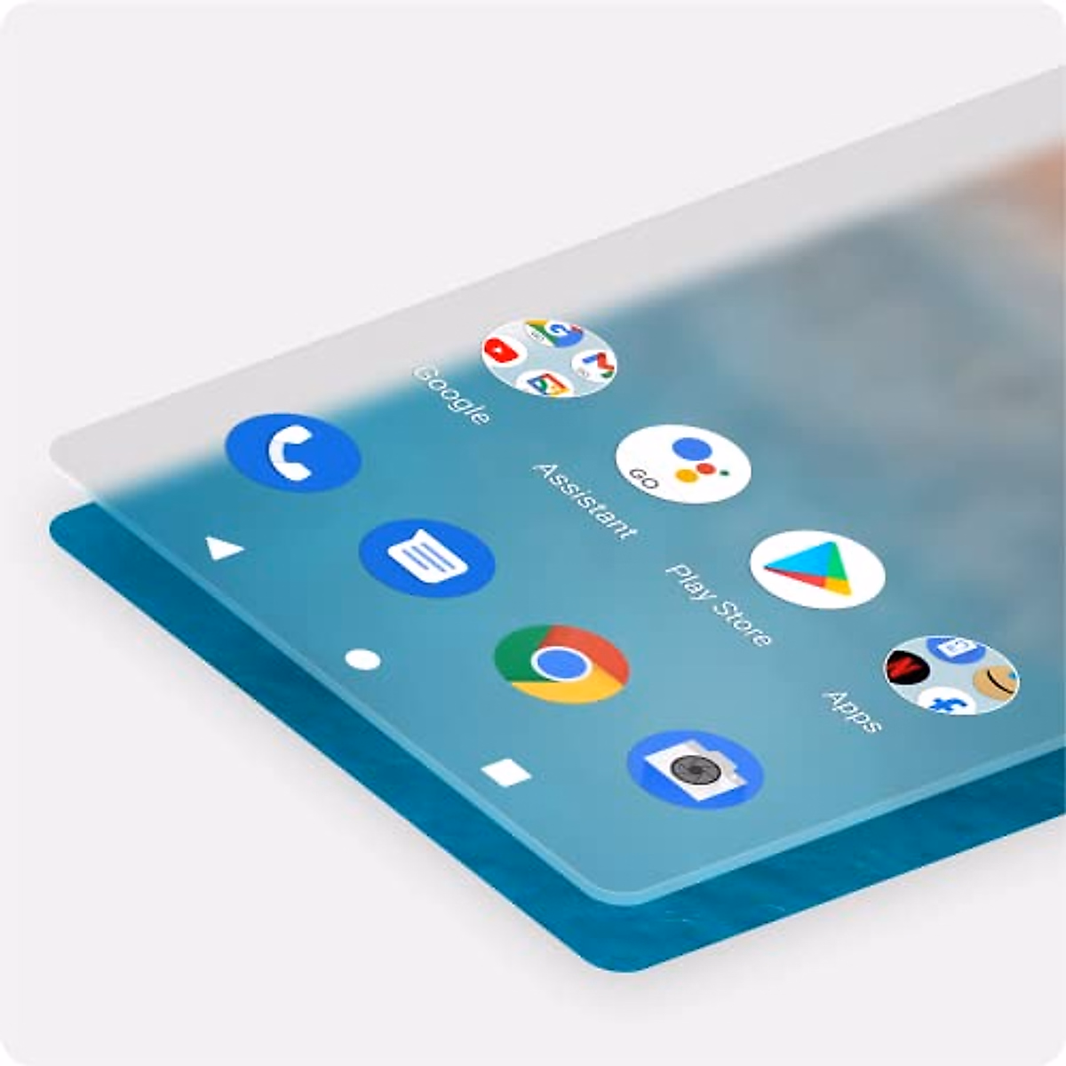 Nokia C21 Plus | Android 11 (Go Edition) | Unlocked Smartphone | 2-Day Battery | Dual SIM | 3/32GB | 6.52-Inch Screen | Charcoal